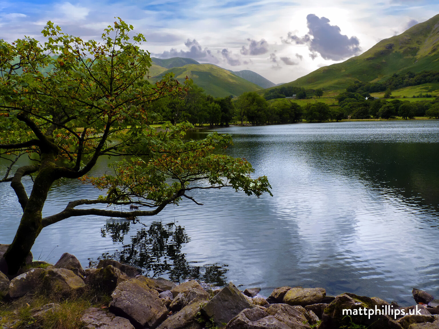 UK Landscapes Photo Gallery - Matt Phillips Photography